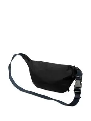 Balenciaga 2018 Small Nylon Logo Wheel Belt Bag