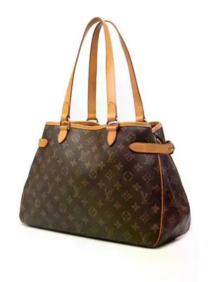 LOUIS VUITTON 2006 Monogram Batignolles Horizontal Tote Bag