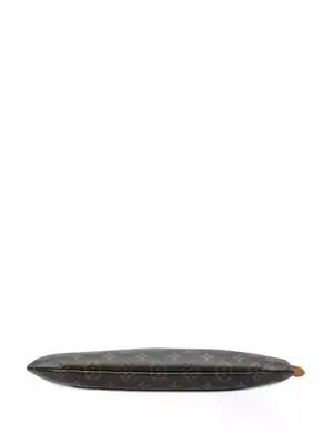 LOUIS VUITTON Monogram Etui Voyage Gm Clutch Bag - Brown