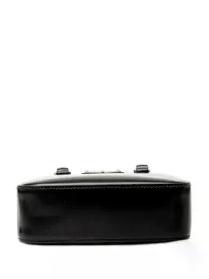 Prada 2013-2026 Small Spazzolato Leather Satchel