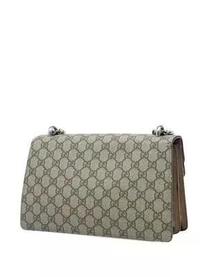 Gucci Medium Gg Supreme Dionysus Shoulder Bag