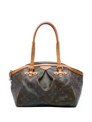 LOUIS VUITTON Monogram Tivoli Gm Shoulder Bag