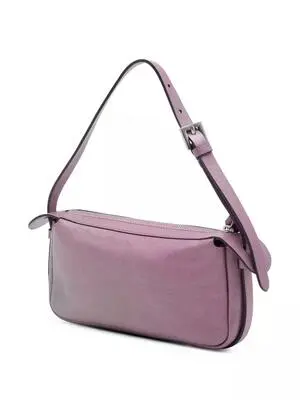 Fendi Mini Metallic Calfskin Simply Handbag