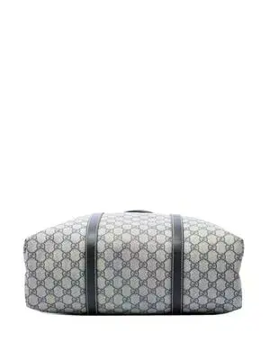 Gucci Gg Supreme Joy Vertical Tote Bag - Neutrals