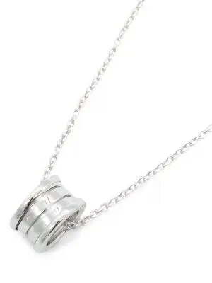 BVLGARI B.zero1 -tone Cable Link Chain Necklace