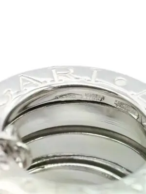 BVLGARI B.zero1 -tone Cable Link Chain Necklace