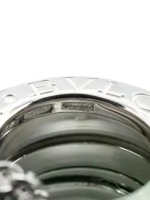 BVLGARI B.zero1 -tone Cable Link Chain Necklace