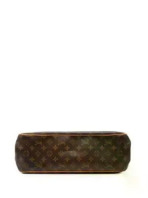 LOUIS VUITTON 2005 Monogram Batignolles Horizontal Tote Bag