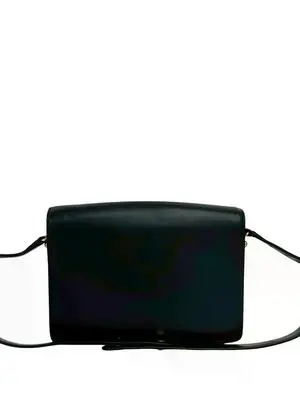 Gucci Calfskin Crossbody Bag