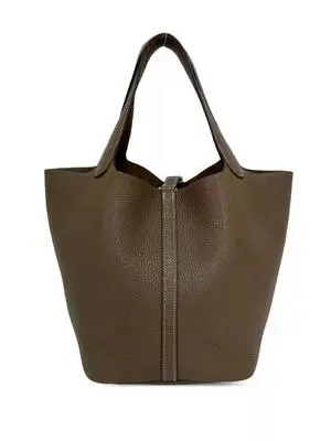 Hermès 2019 Clemence Picotin Lock 22 Handbag