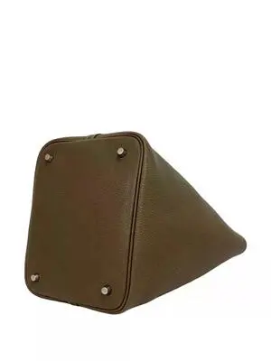 Hermès 2019 Clemence Picotin Lock 22 Handbag