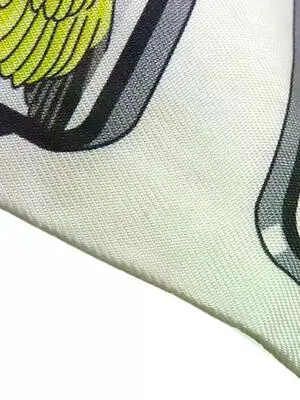 Hermès 2000-2026 Story Silk Twilly Scarf Scarves