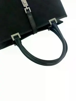 Gucci 2000-2015 Gg Canvas Jackie Handbag