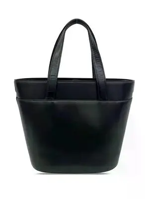 Burberry 2000-2010 Leather Handbag