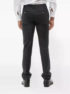 Corneliani Leader Virgin-wool Trousers