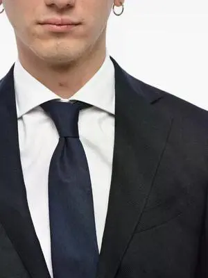 Corneliani Gate Single-breasted Blazer