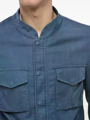 Corneliani Long-sleeved Utility Jacket
