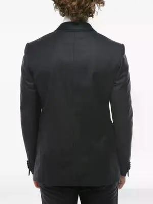 Corneliani Ceremony Academy Shawl-lapel Suit