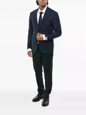 Corneliani Gate Single-breasted Blazer