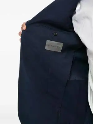 Corneliani Gate Single-breasted Blazer