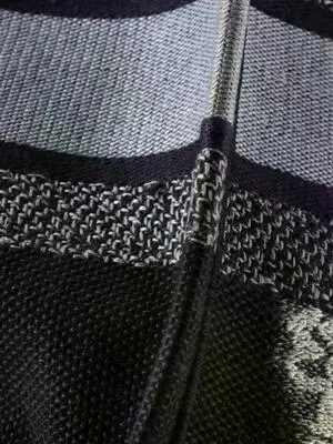 Dior Book Embroidered Canvas Large Tote Bag