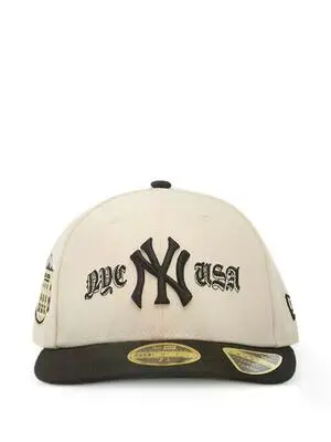New Era Mlb Cooperstown Logo Baseball Cap