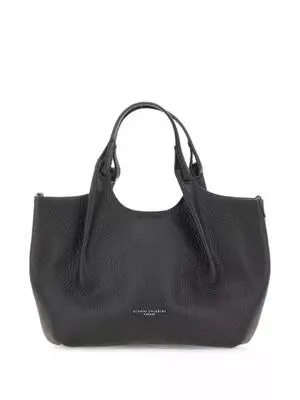 GIANNI CHIARINI Dua Bubble Leather Shoulder Bag