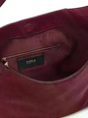 Furla Medium Lara Leather Shoulder Bag