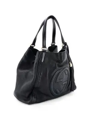 Gucci Soho Leather Medium Shoulder Bag