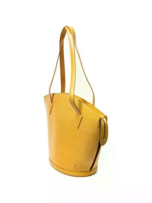 LOUIS VUITTON 1996 Gm Saint Jacques Zip-fastening Shoulder Bag