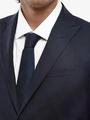 Corneliani Single-breasted Peak-lapel Blazer