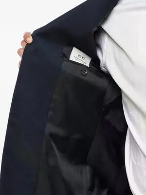 Corneliani Single-breasted Peak-lapel Blazer