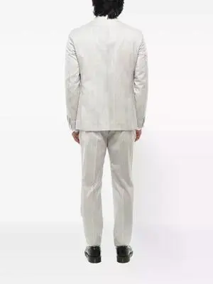 Corneliani Single-breasted Striped Suit