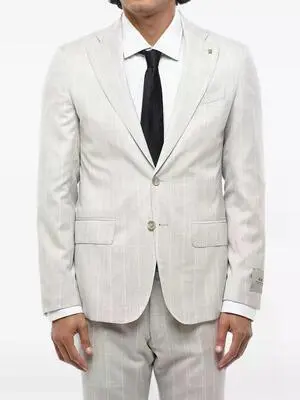 Corneliani Single-breasted Striped Suit