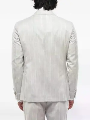 Corneliani Single-breasted Striped Suit