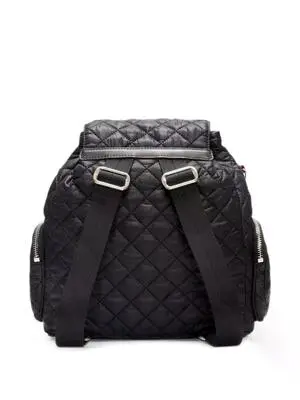 Mz Wallace Mini Crosby Quilted Backpack