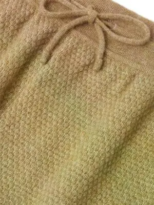 Loro Piana Azalea Textured Track Pants