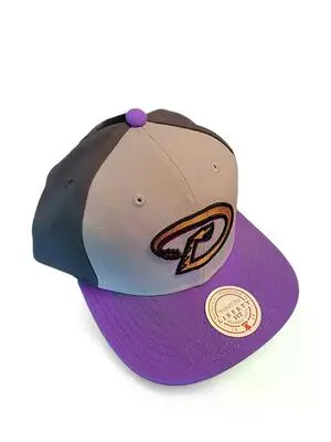 Mitchell & Ness Arizona Diamondbacks Mlb Triple Play Cap