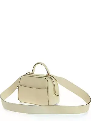 VALEXTRA Leather Tote Bag