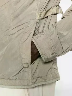C.P. COMPANY 1990s Hooded Multi-pocket Jacket