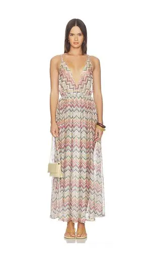 Missoni Long Cover Up In . Also - Multi