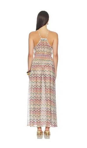 Missoni Long Cover Up In . Also