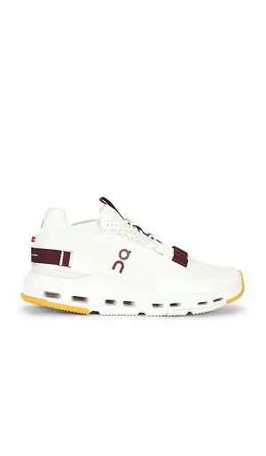 On Cloudnova 2 Sneaker In . Also - Ivory