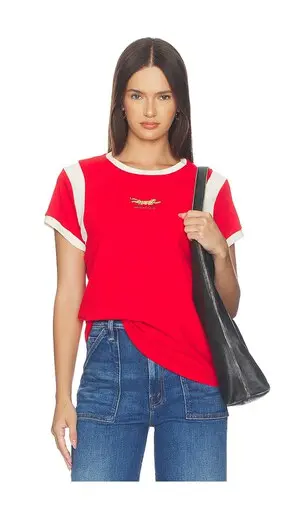 Mother Logo T-shirts For Women