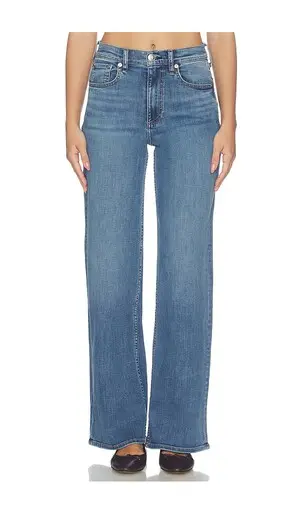 Rag & Bone Flexi Andi Full Wide Jeans