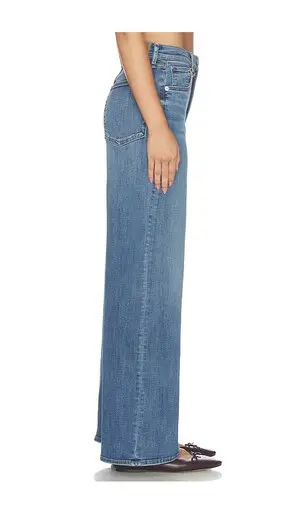 Rag & Bone Flexi Andi Full Wide Jeans