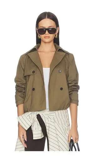 Rails Jett Jacket In . Also - Olive