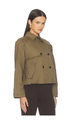 Rails Jett Jacket In . Also