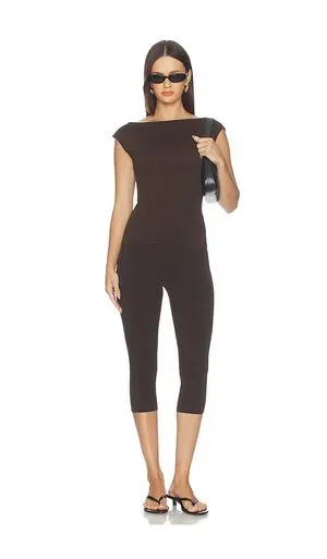 SEROYA Petra Knit Top