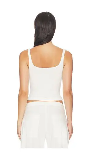HAELO Shadow Lace Tank